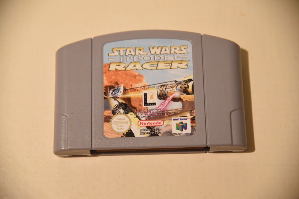 Star Wars Episode 1 Racer (Gebraucht) in Frenkendorf für CHF 9.95 – mit ...