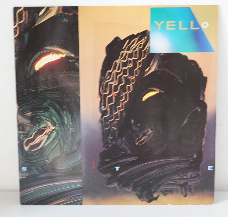 Yello – Stella - 1985 - (822 820-1) | Kaufen auf Ricardo