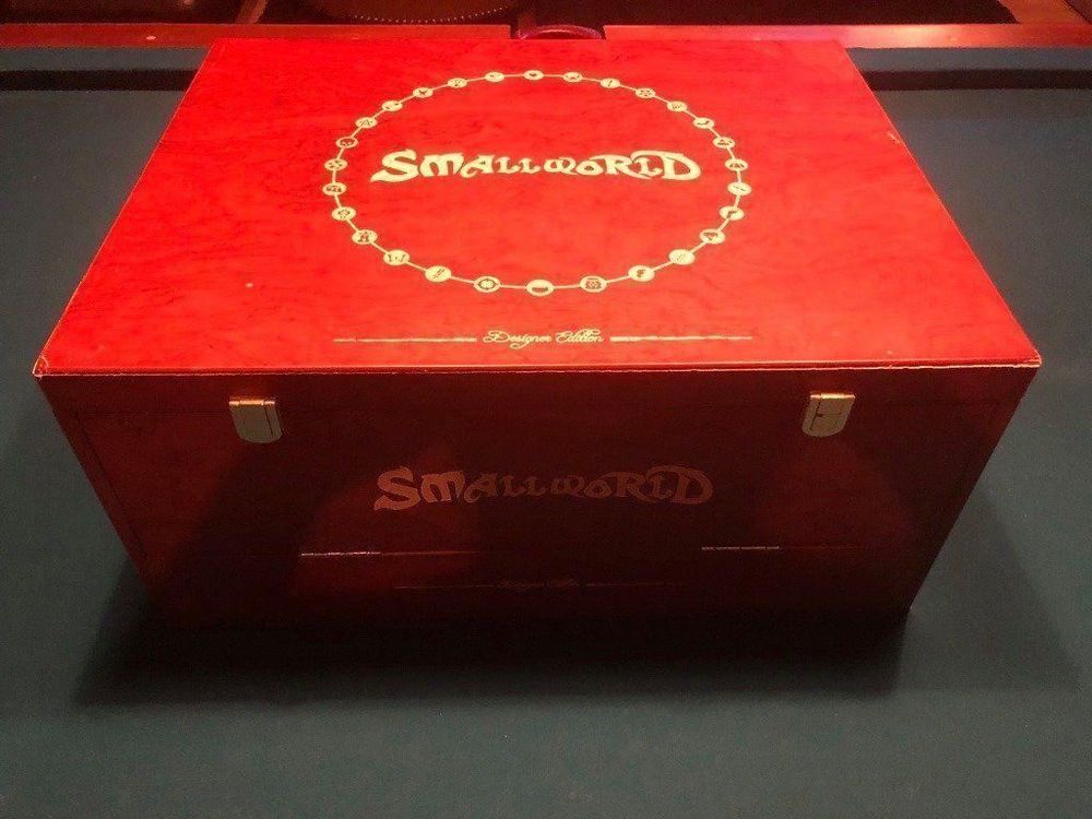 Small World Designer Edition (Gebraucht) in Unterkulm für CHF 900 – nur ...