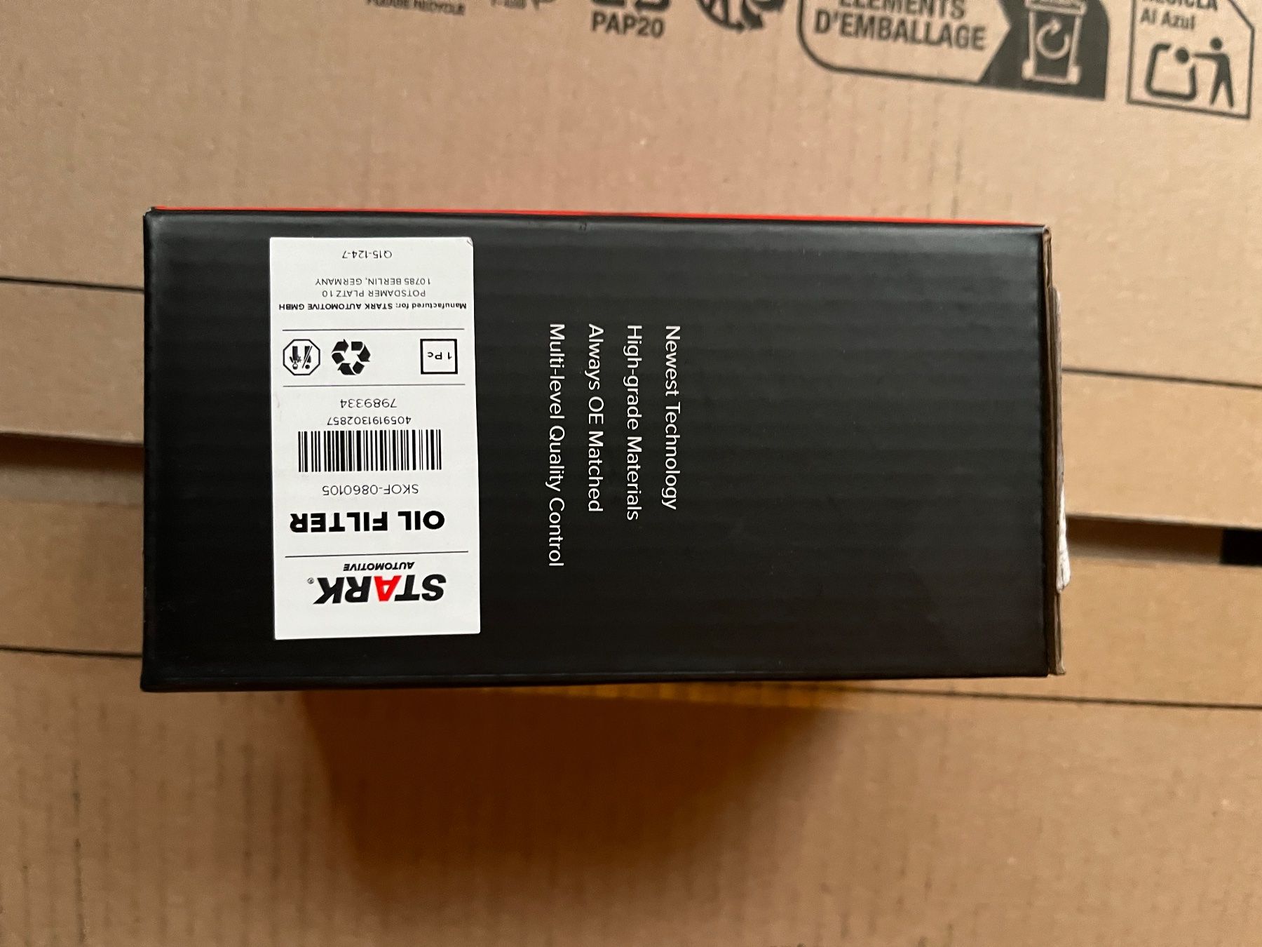 Mercedes OM651 Ölfilter – Aftermarket (Neu (gemäss Beschreibung)) in ...