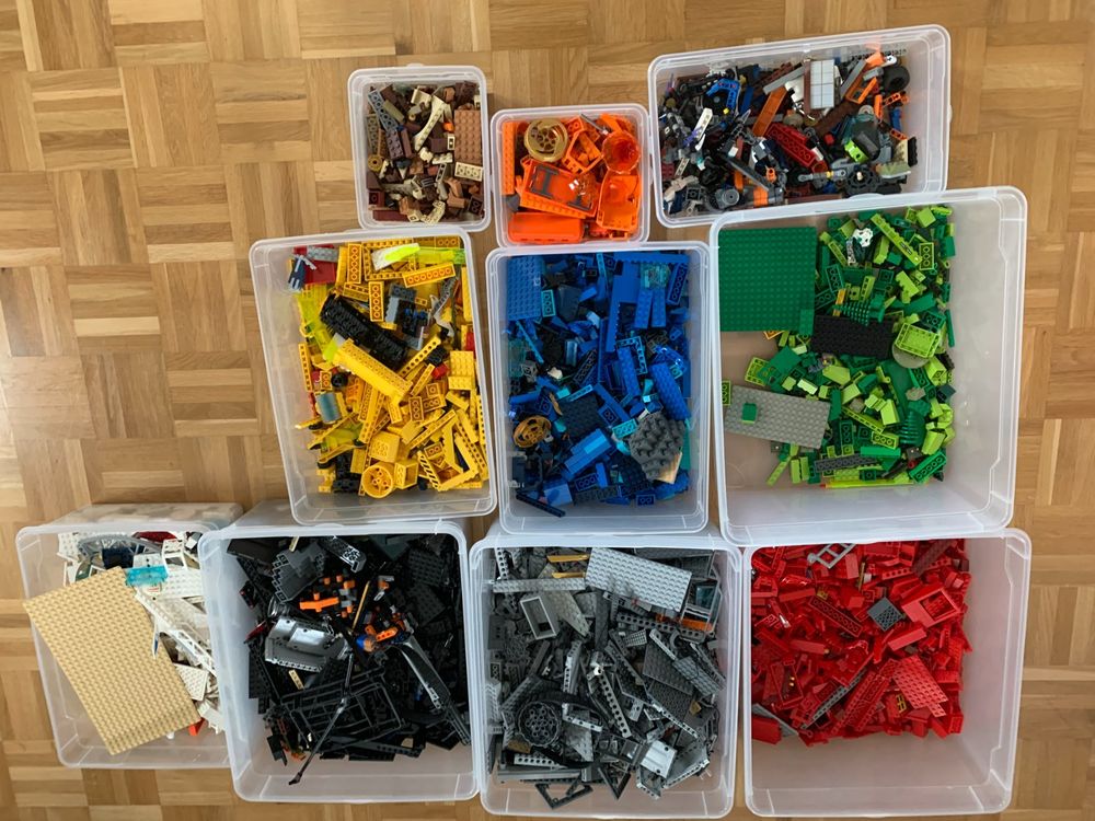 Legosteine | Kaufen auf Ricardo