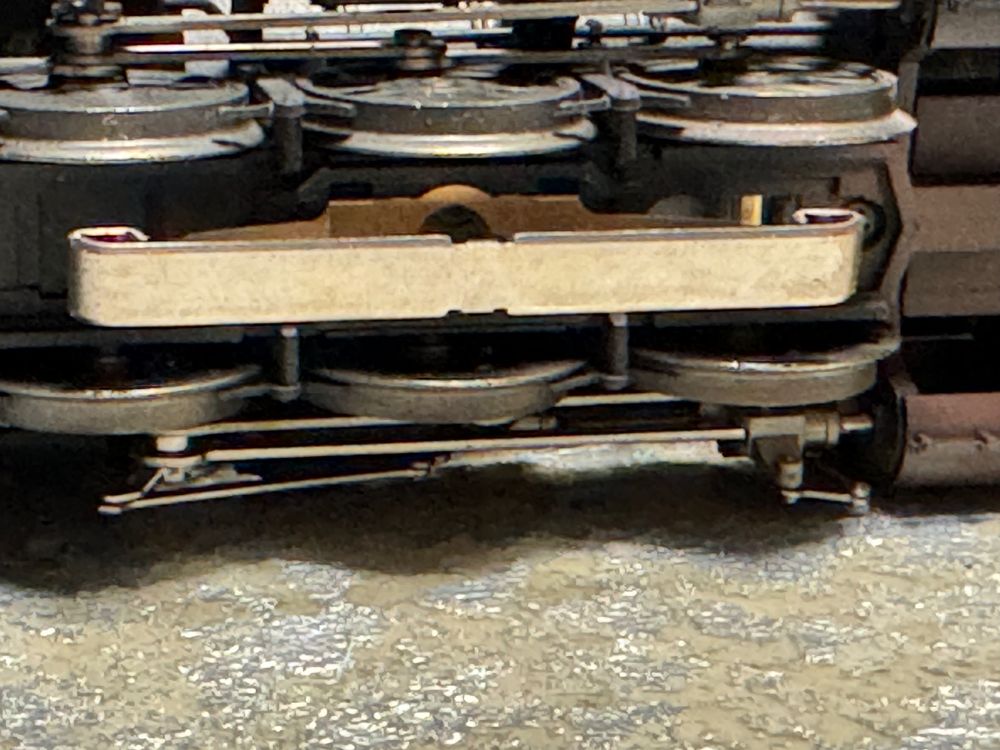 MÄRKLIN 37992 USA BIG-BOY HO DIGITAL mit Sound gealtert NEU (Neu und ...