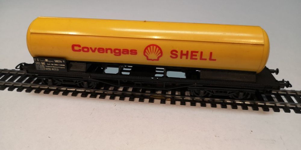 Lima Covengas SHELL Gaswagen (Gebraucht) in Wängi für CHF 9 – mit ...