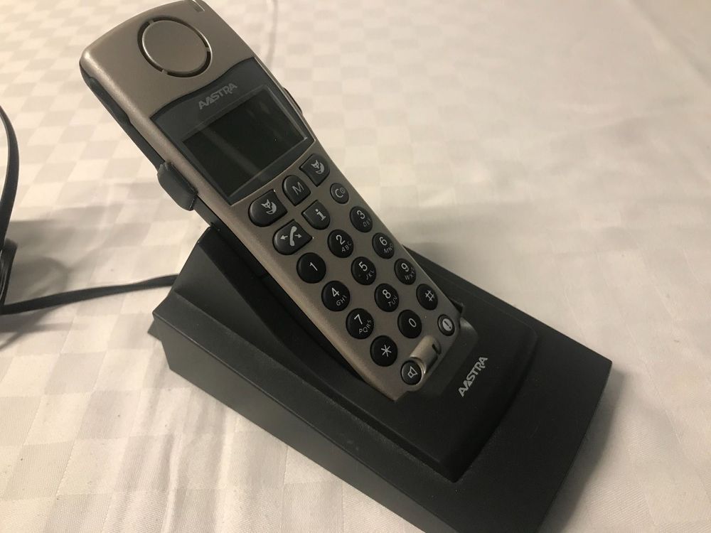 AASTRA Dect Office 135Pro (Gebraucht) in winterthur für CHF 40 – mit Lieferung auf Ricardo kaufen