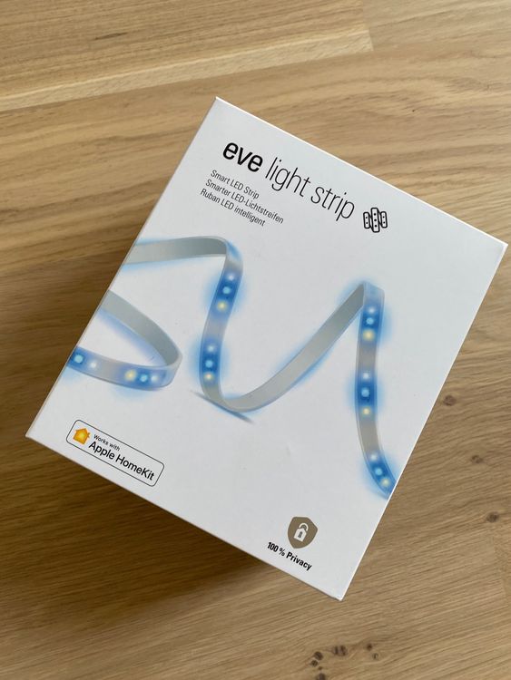Eve Light Strip Startset (Gebraucht) in Glis für CHF 65 – mit Lieferung ...