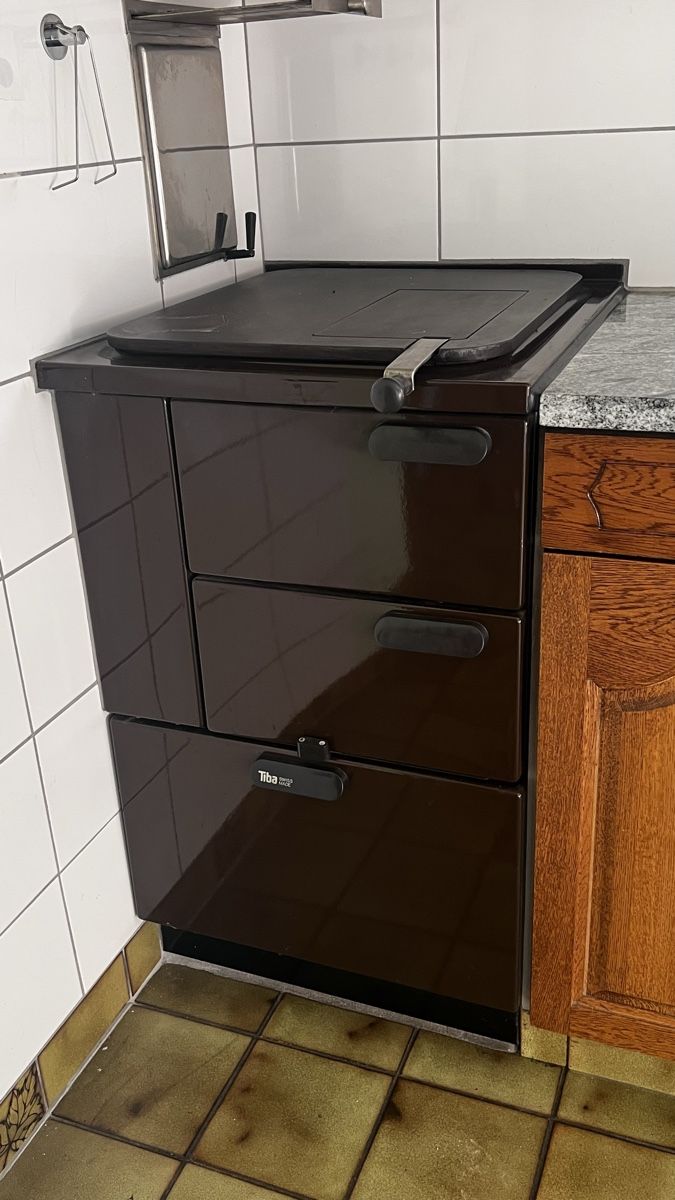 Faszinierend Kuchenherd Holz Gebraucht Fotos