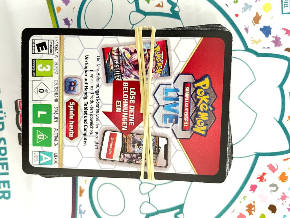 Pokemon Code Karten | Kaufen auf Ricardo