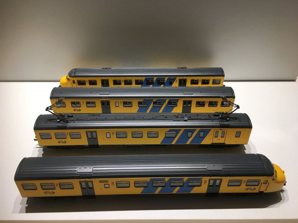 Roco 63168 NS Plan T 511 | Kaufen auf Ricardo