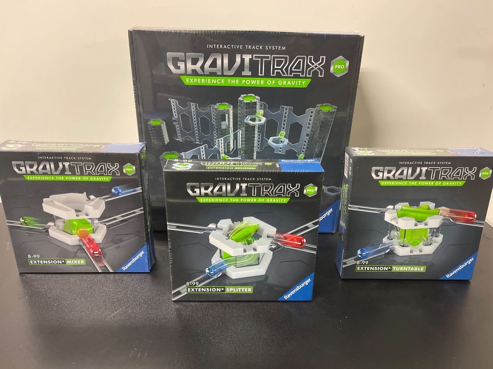 Neu Gravitrax Set von Ravensburger (4x) | Kaufen auf Ricardo