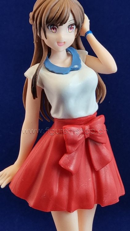 Anime Figur AF121 ca. 17 cm (Neu (gemäss Beschreibung)) in Hagenbuch ZH ...