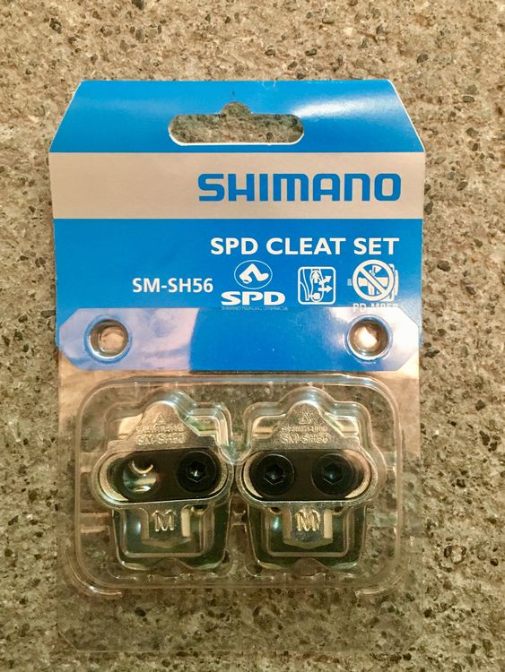 SPD Cleat Set von Shimano | Kaufen auf Ricardo