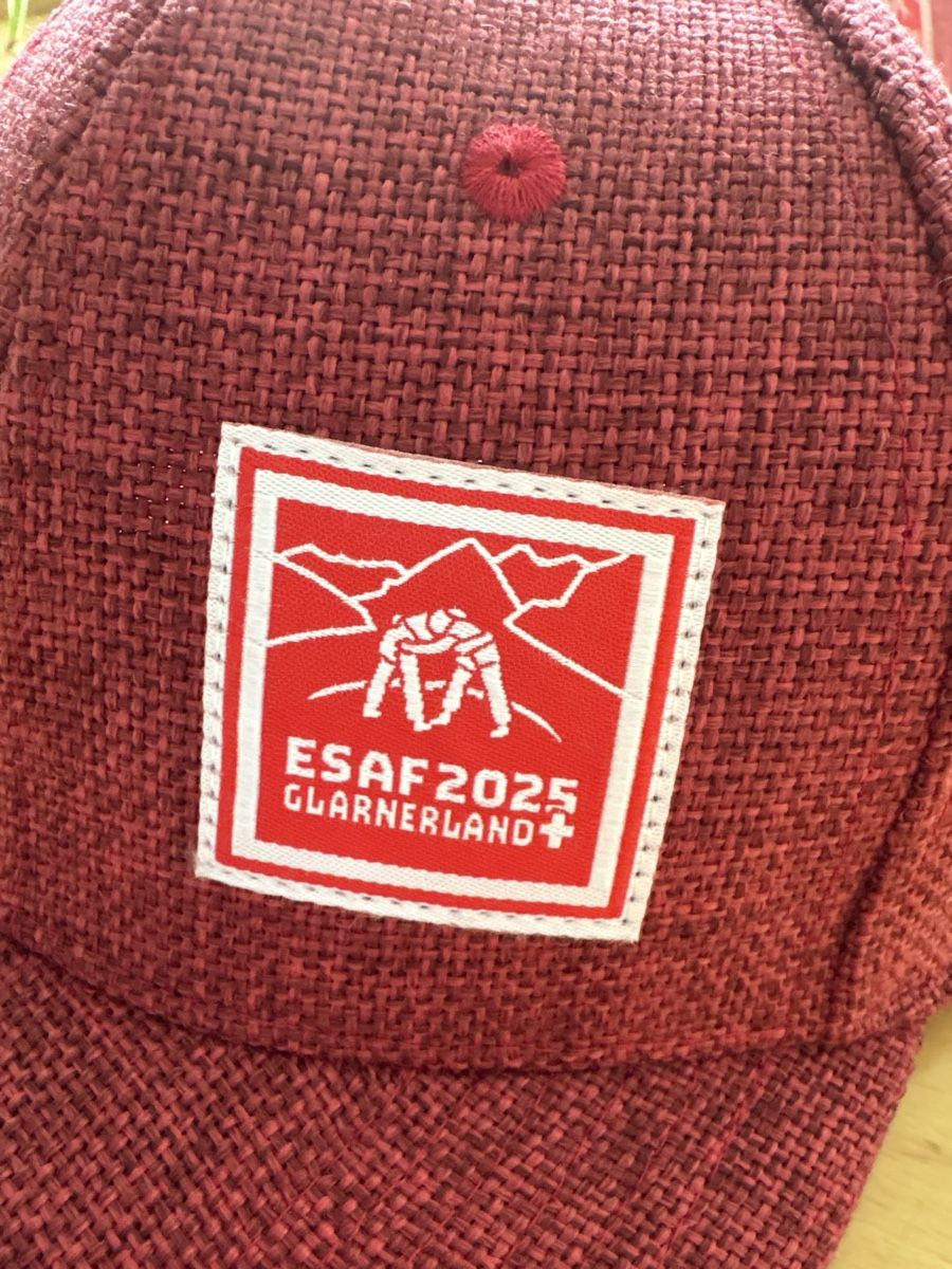 ESAF CAP 2025 (Neu (gemäss Beschreibung)) in Netstal für CHF 15 – mit ...