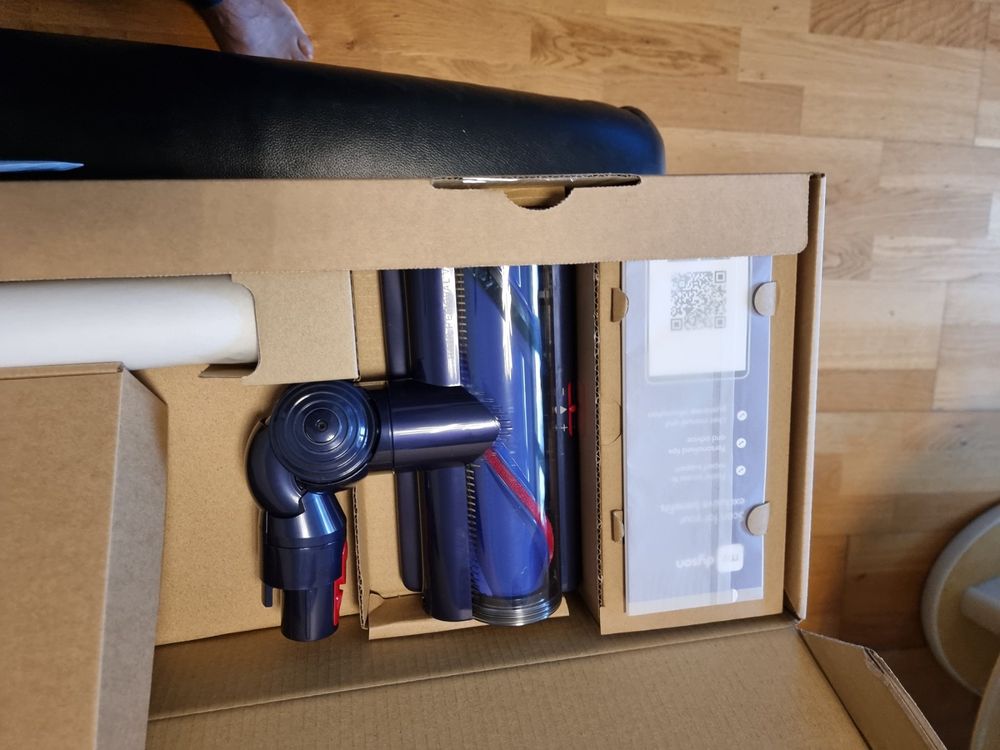 Dyson Gen5detect Absolute Neu Ungeöffnet Kaufen Auf Ricardo 