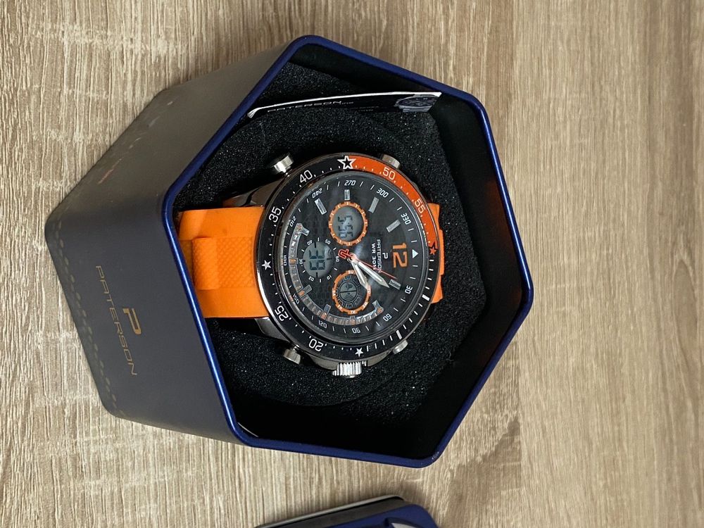 Paterson Armbanduhr NEU (Neu und originalverpackt) in für CHF 50 – mit ...