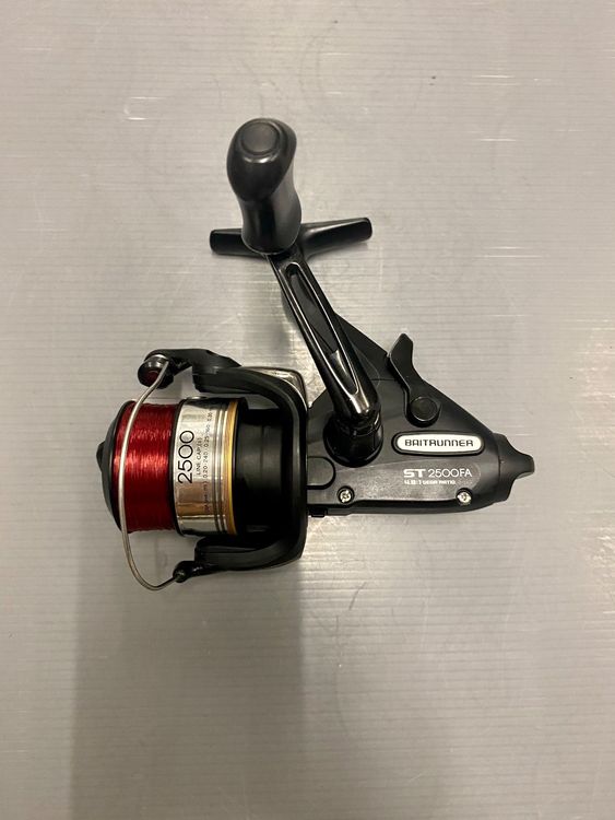 Shimano Baitrunner 2500FA | Kaufen auf Ricardo