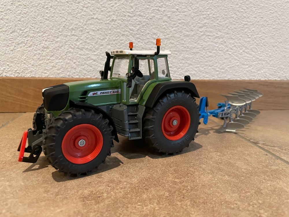 SIKU Fendt 930 mit Pflug (Neu und originalverpackt) in Kreuzlingen für ...