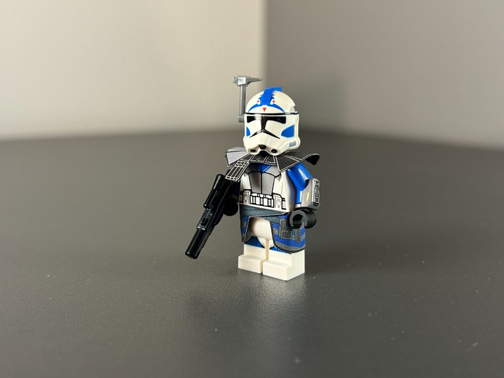 Custom Lego Star Wars minifig - ARC Trooper Fives | Kaufen auf Ricardo Custom Lego Star Wars minifig - ARC Trooper Fives | Kaufen auf Ricardo