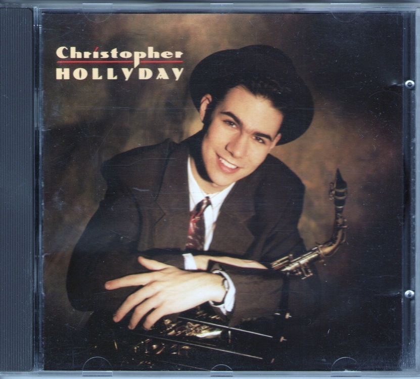 CHRISTOPHER HOLLYDAY feat. WALLACE RONEY (Gebraucht) in Lausanne für ...
