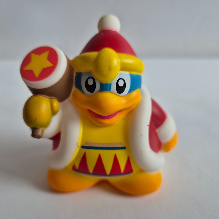 Kirby Sammelfigur - Kirby 18 / King Dedede- MER (Neu (gemäss ...