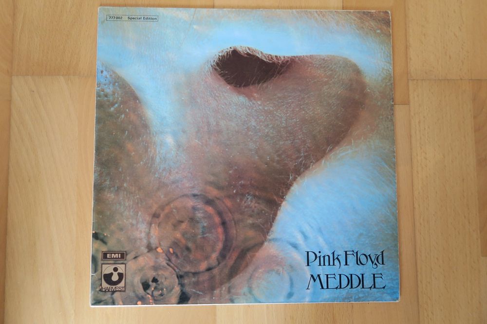 Pink Floyd – Meddle | Kaufen auf Ricardo