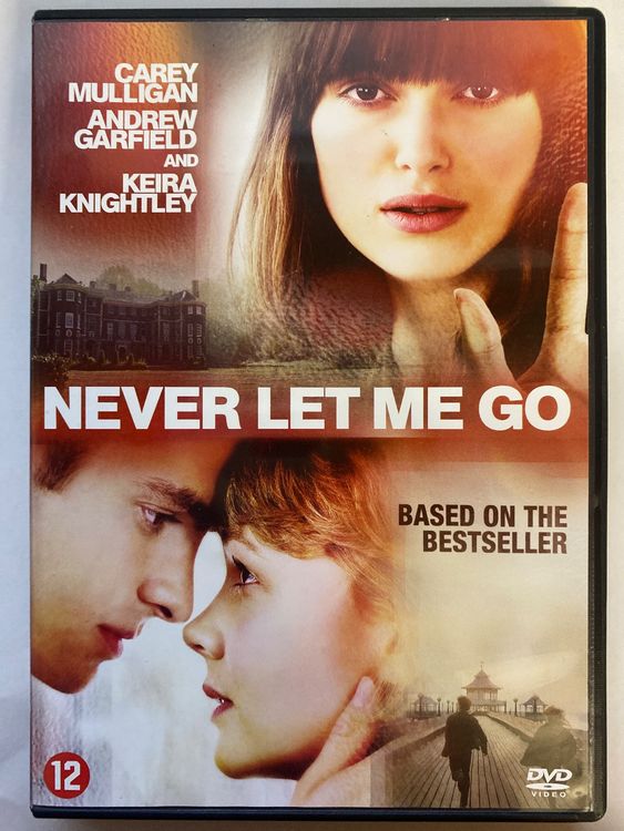 DVD - Never Let Me Go - Keira Knightley (D'occasion) à Le Brassus pour ...