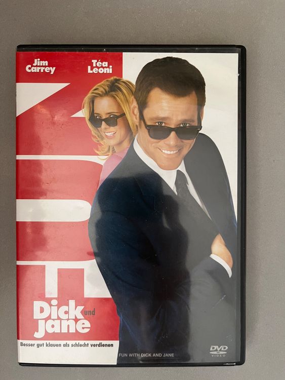 FUN (2005) DVD 📀 - Jim Carey (Neu (gemäss Beschreibung)) in Sierre für ...