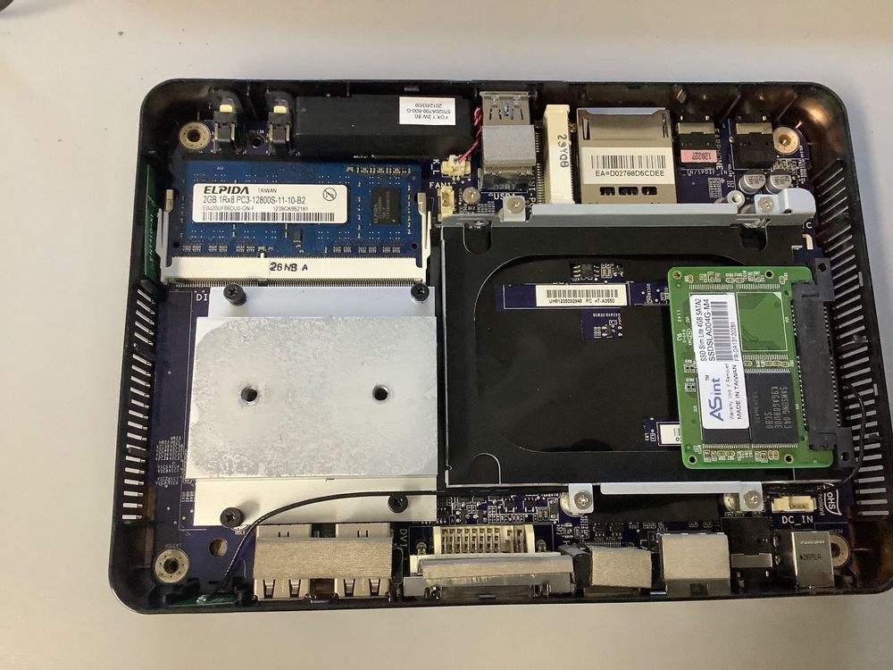 Mini PC Foxconn nT-A3550 / NUC | Kaufen auf Ricardo