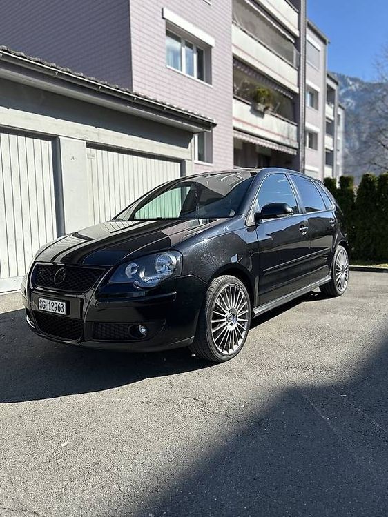 VW Polo GTI 1.8T mit erst 129 ooo km top gepflegt (Gebraucht) in Walenstadt für CHF 5990 – nur ...