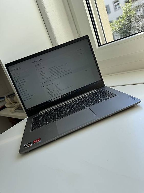 Lenovo ThinBook 14” G3 ACL (Gebraucht) in Zürich für CHF 300 – mit Lieferung auf Ricardo kaufen