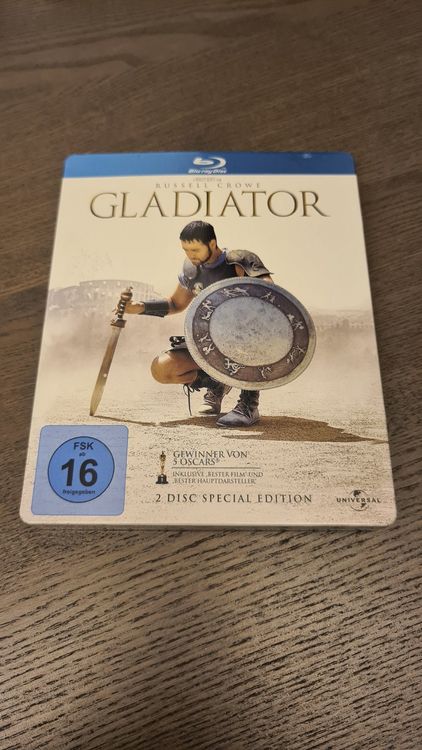 Gladiator Blu-ray | Kaufen auf Ricardo