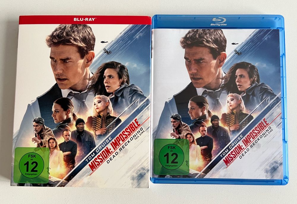Mission: Impossible - Dead Reckoning: Teil 1. (2023) (Neu (gemäss Beschreibung)) in Rüfenacht BE ...