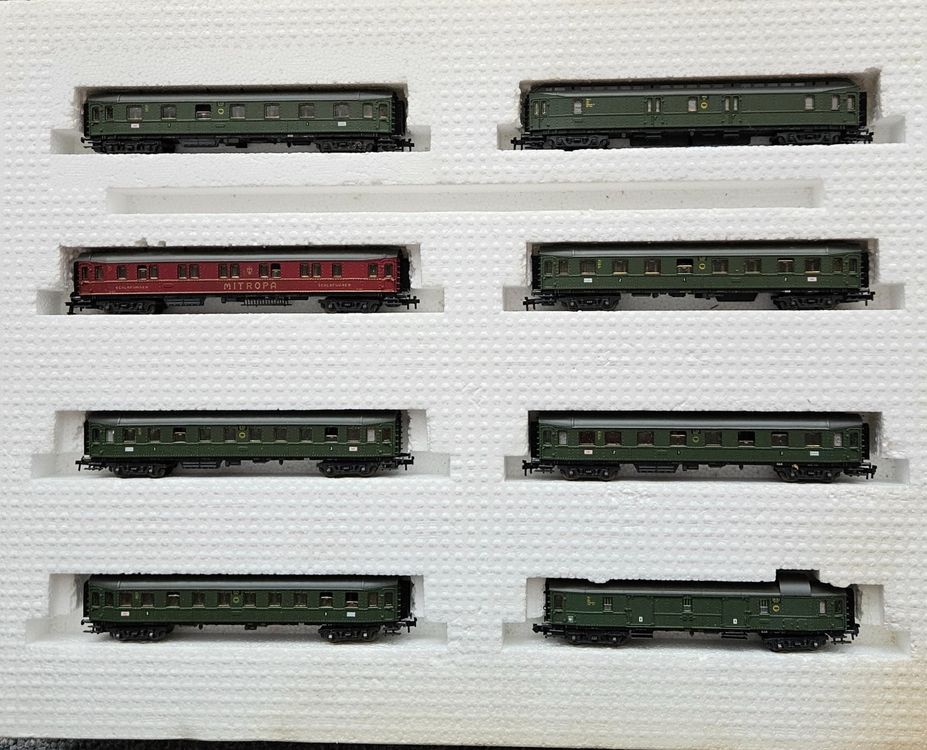 Roco Hechtwagen Epoche 2 (Gebraucht) in Frauenfeld für CHF 50 – mit ...