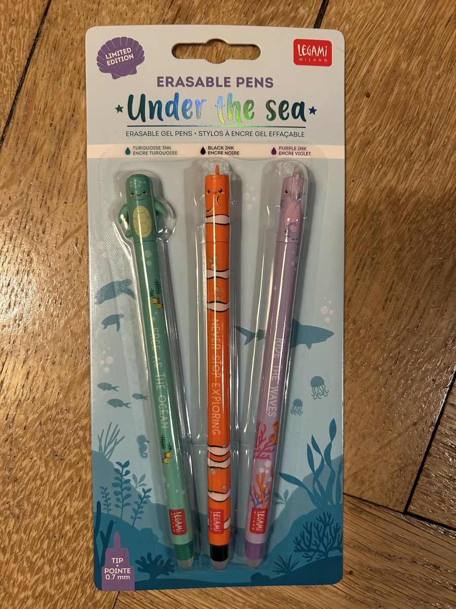 Legami Under the sea limited edition (Neuf avec emballage d'origine) à ...