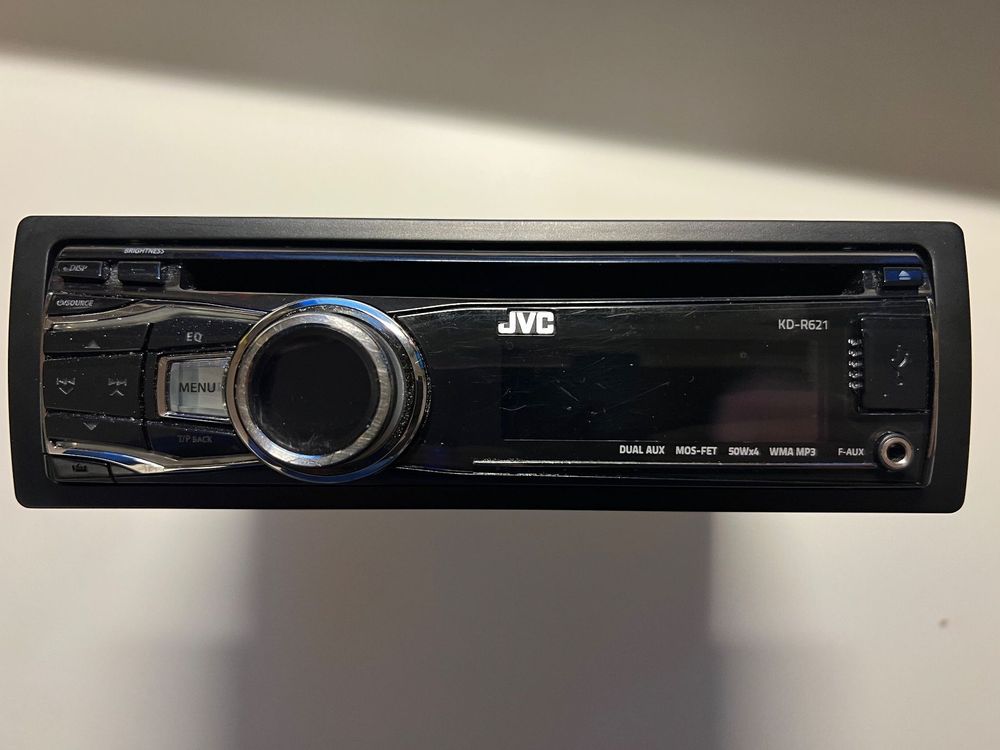 Autoradio JVC KD-R621 mit CD, Aux und USB (Gebraucht) in Kriens für CHF ...
