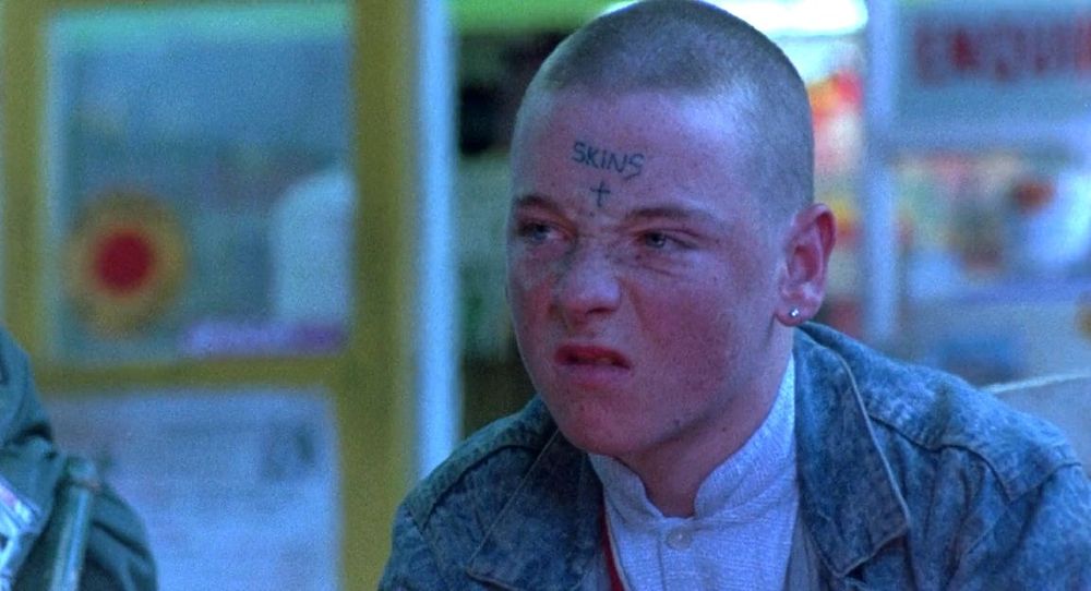 Romper Stomper (1992) Geoffrey Wright/Russell Crowe/UNCUT/BD (Gebraucht ...