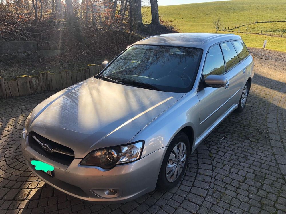 Subaru Legacy 2.0R AWD | Kaufen auf Ricardo