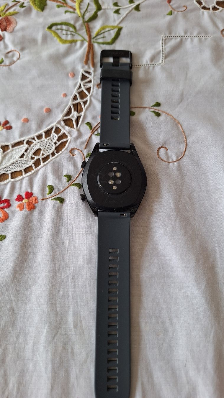 Smartwatch, Huawei Watch GT 2, guter Zustand, Somm (Gebraucht) in ...
