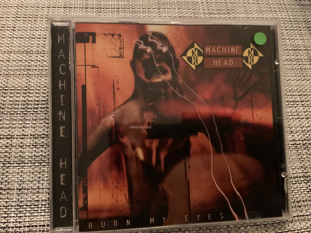Machine Head (3) – Burn My Eyes | Kaufen auf Ricardo