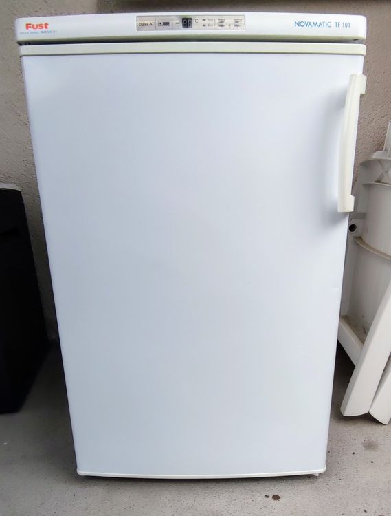 Tiefkühlschrank Novamatic TF 101 (Gebraucht) in Grabs für CHF 52 – nur Abholung auf Ricardo kaufen