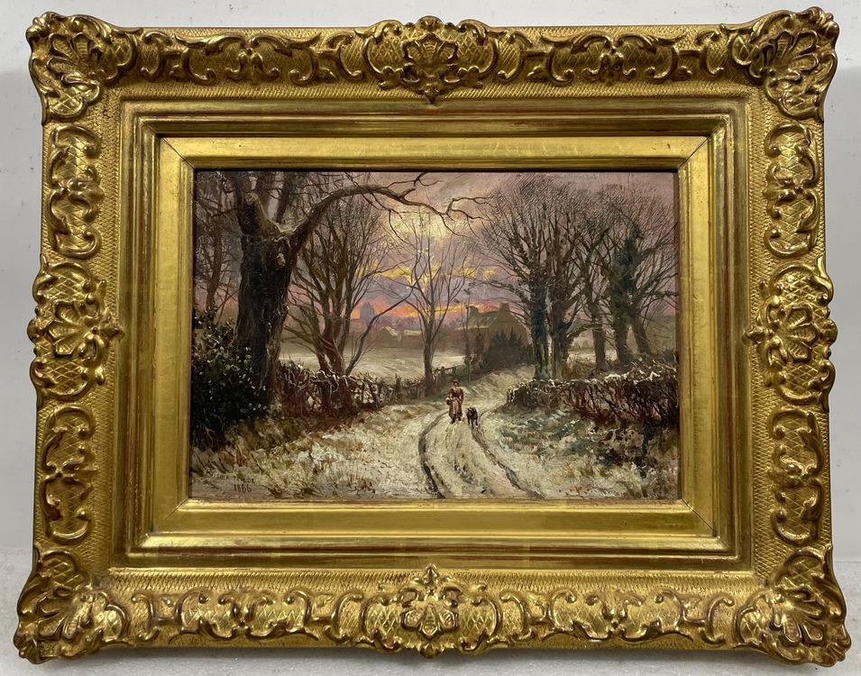 Turner Taylor (XIX) Gemälde (Gebraucht) in Root für CHF 255 – mit ...