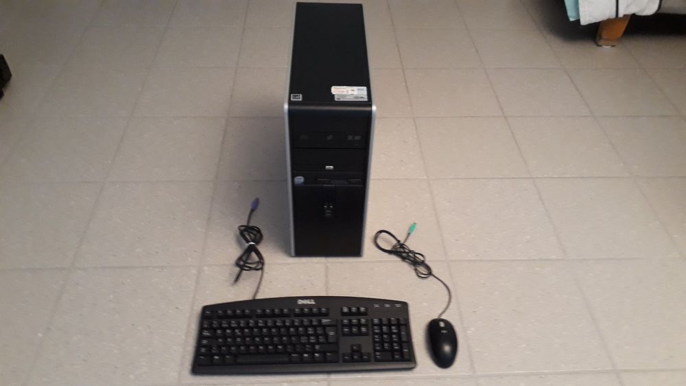 HP Compaq DC7800 CMT (Windows 10 PRO) (Gebraucht) in Stäfa für CHF 45 ...