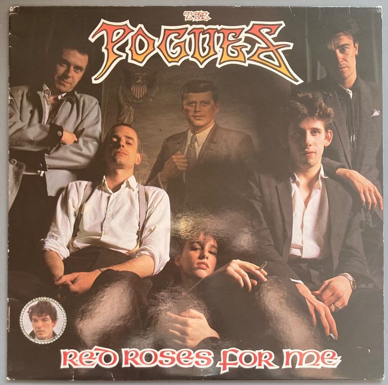 THE POGUES - RED ROSES FOR ME | Kaufen auf Ricardo