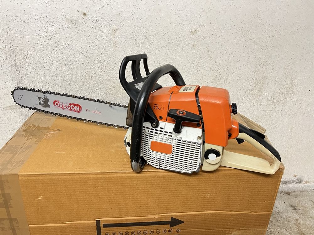 STIHL MS 440, Schwertlänge 50cm | Kaufen auf Ricardo