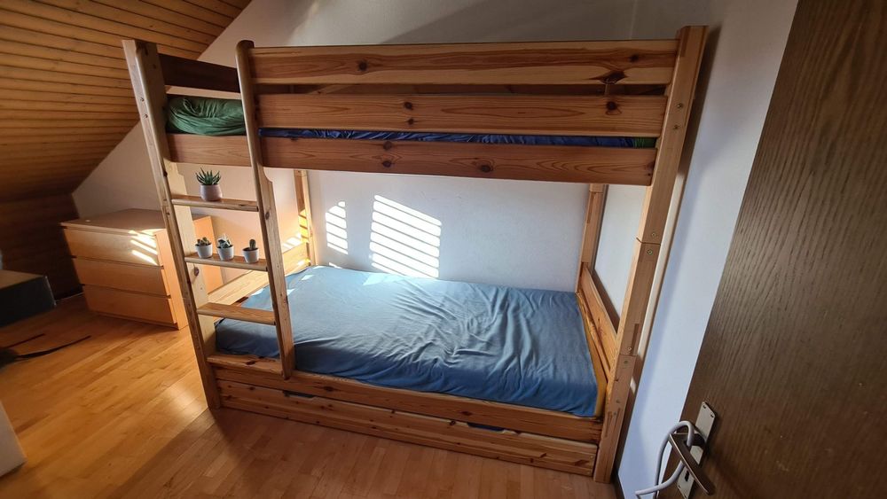 Doppelstock / Kajüten / Stock - Bett zu verkaufen (Gebraucht) in ...