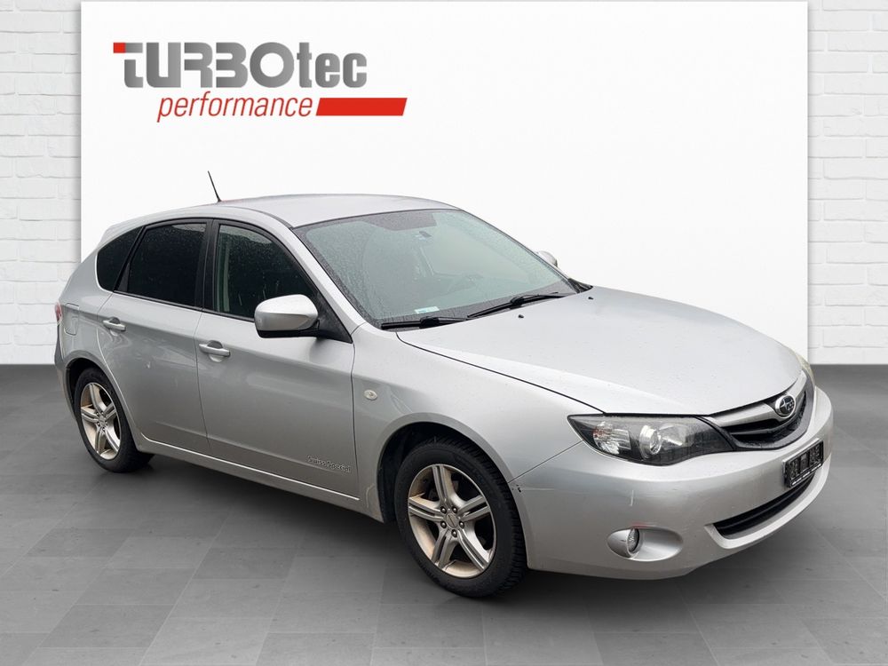Subaru Impreza 2.0R 4x4 150PS MFK 01.2024 (Defekt) in Altdorf UR für CHF 3350 – nur Abholung auf ...