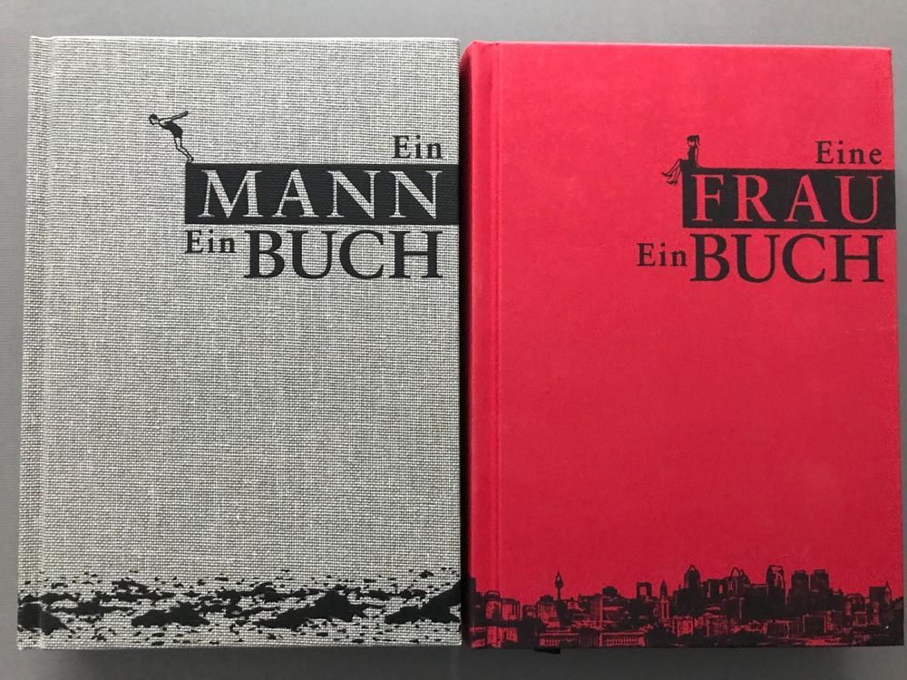Eine Frau Ein Buch / Ein Mann Ein Buch (Gebraucht) in Winterthur für ...
