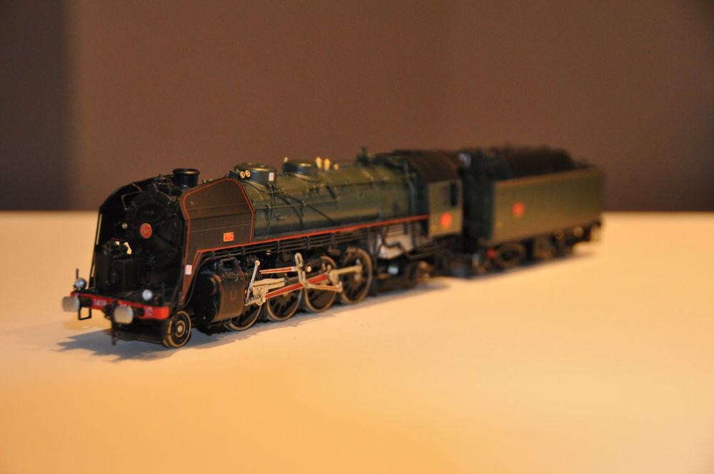 Lemaco Modelllokomotive SNCF 141 R | Kaufen auf Ricardo