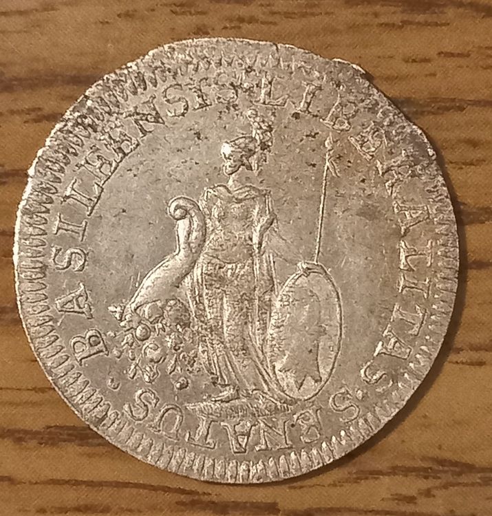 Alte Jeton (Gebraucht) in Reinach BL für CHF 25 – mit Lieferung auf Ricardo kaufen