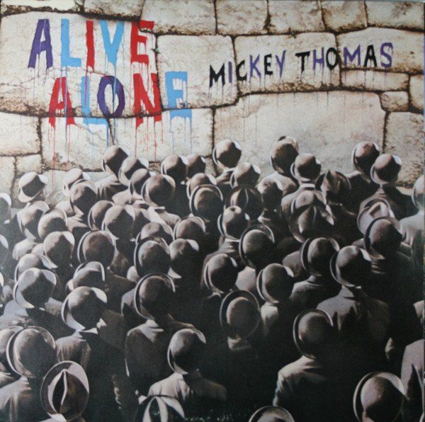 Thomas Mickey: Alive alone LP (Neu (gemäss Beschreibung)) in ...
