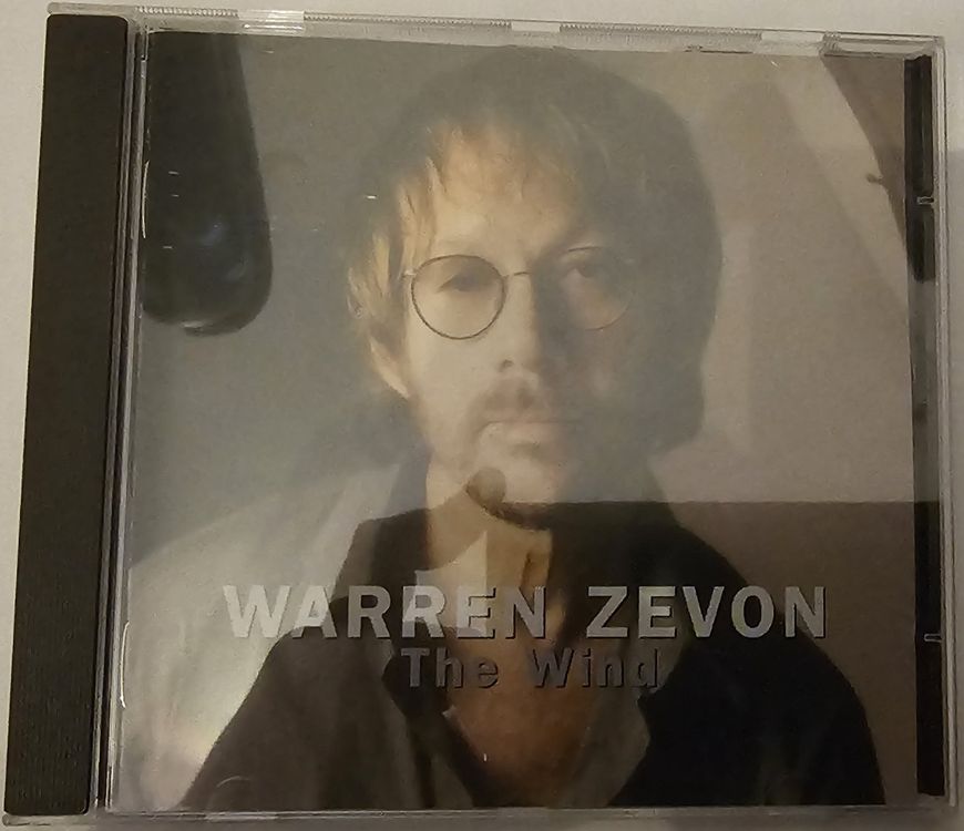WARREN ZEVON - The Wind | Kaufen auf Ricardo